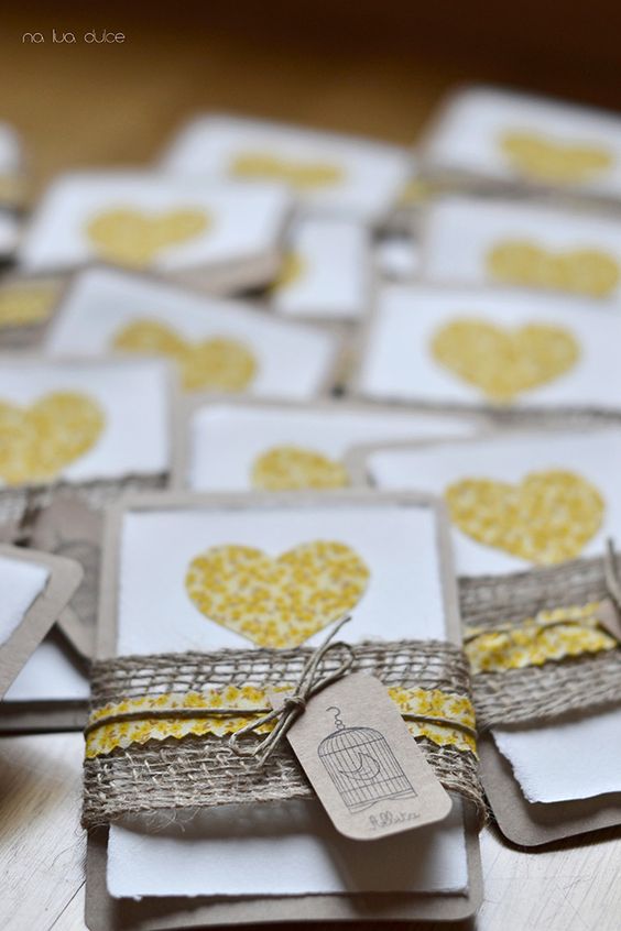 DIY: recordatorios diferentes y únicos